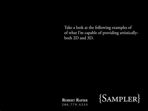 3d And 2d Art Examples Pdf