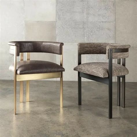 Dining Chairs With Bronze Legs At Fernando Smith Blog