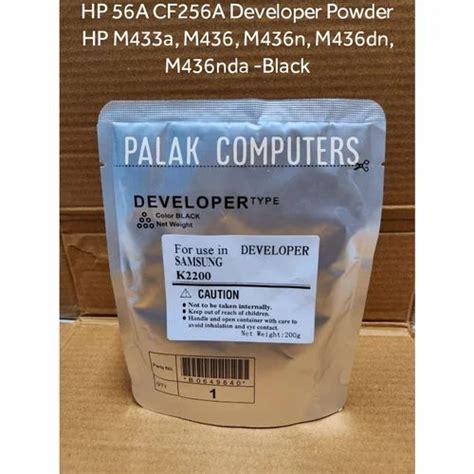 Hp 56a Cf256a Developer Powder Hp M433a M436 M436n M436dn M436nda