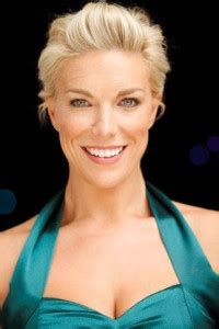 Hannah Waddingham Ofrecerá Un Concierto En Solitario En Londres