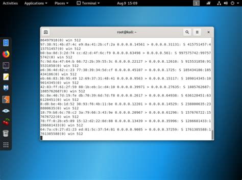 Hacking Serieslab 5 How To Use Cam Table Overflow For Attack Mac Flooding Baris Kaan Yuksel