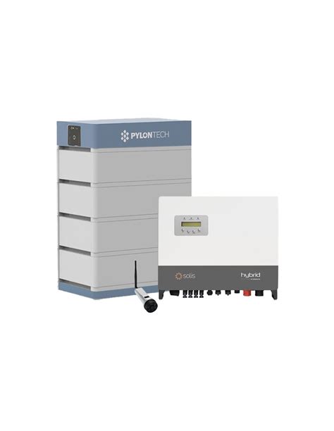 Three Phase Off Grid Storage System Solis Inverter 6kw Pylontech Lithium 142kwh Three Phase Off Grid Storage System Solis Inverter 6kw Pylontech Lithium 142kwh