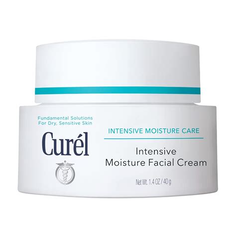 Crema Hidratante Facial Intensiva Curel Japanese Skin Care Loción