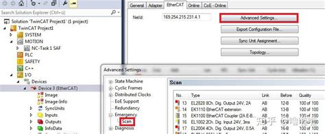 Ethercat Diagnostics 诊断 知乎