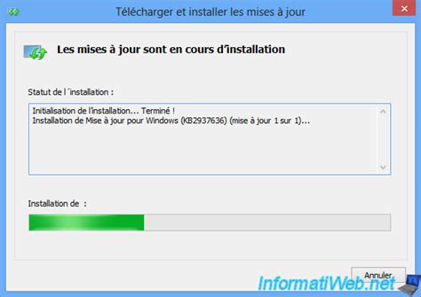 Update Windows 8 Windows Update Client To Fix Error 80072efe Windows Tutorials Informatiweb
