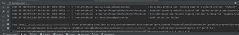 Error Processing Condition Spring Boot 3 Aplique Las Mejores Prácticas Y Proteja Una Api Rest