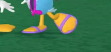 Daisy Duck Feet Scene 30 Part 1 By Romanceguy On Deviantart