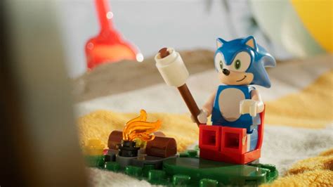 Sonic The Hedgehog X Topgolf Announce Trailer Swing Into Action With A New Sonic Themed