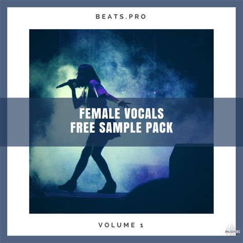 Download Beats Pro Female Vocals Sample Pack Vol 1 Wav [free] Audioz