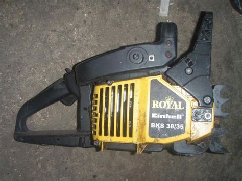 Motorová Pila Royal Einhell Na Nd čti Popis Aukro
