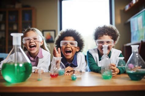 School Science Class Images Free Download On Freepik