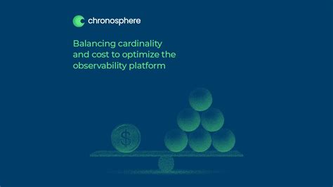 Balancing Cardinality And Cost To Optimize Observability Ittech