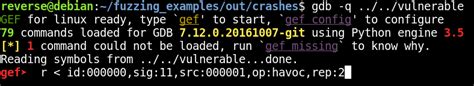 Introduction To Triaging Fuzzer Generated Crashes TrustFoundry