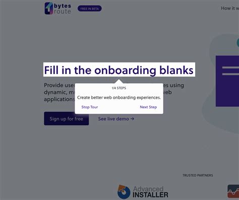 The Tech Solution Behind The Bytes Route Element Selection