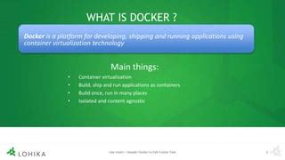Docker Ppt