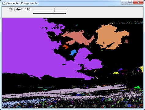 Opencv学习之 Trackbar轨迹条函数的创建和使用滑块轨迹函数 Csdn博客