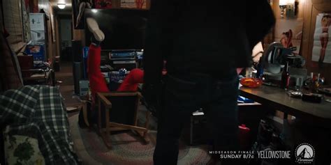 Guys In Trouble Jefferson White In Yellowstone Daybreak