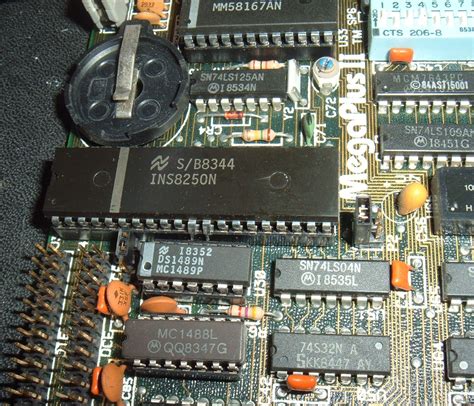 Tynemouth Software Vintage IBM XT Teardown Part