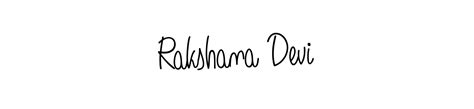 77 Rakshana Devi Name Signature Style Ideas Good Online Signature