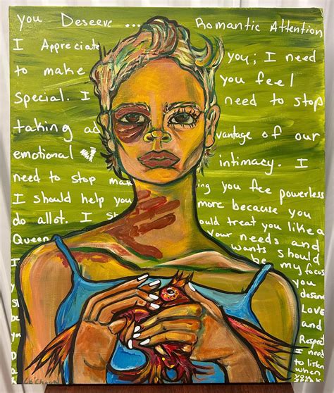 Survivor Artists Seek Healing From Trauma Of Domestic And Sexual