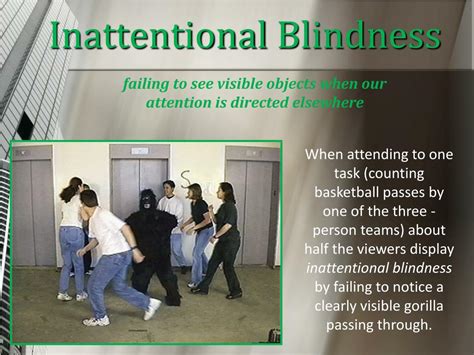 Ppt Perception Powerpoint Presentation Free Download Id6135855