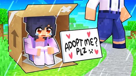 Video No One Adopted Aphmau In Minecraft Hot Sexy Asmr Videos And