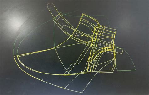 Footwear Grading Pattern In Noida Id 21087521973
