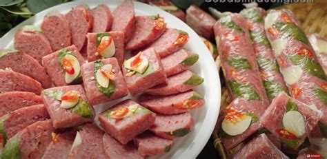 Bật Mí Cách Làm Nem Chua Ngon đơn Giản Ai Cũng Làm được Ẩm Thực