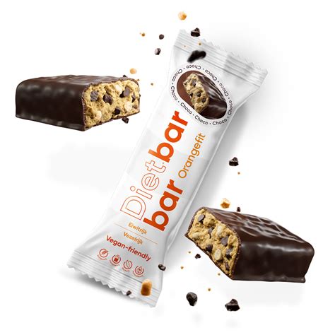 Diet Bar Orangefit