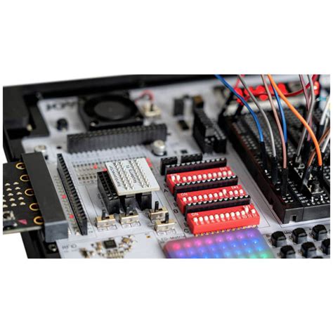 Joy It Advanced Raspberry Pi Learning Kit Rapid Electronics