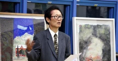 박종석 화백 歲寒을 기약하고 화순 전시회 개최