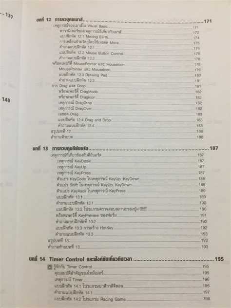 คู่มือเรียน Visual Basic 6 0 กก Thebookbun Inspired By V2