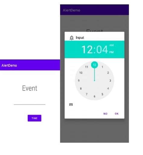 Solved Note Use Android Studio And Java Language For It