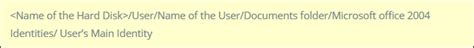 Create Mbox File In Entourage For Mac Os And Find Data File Location
