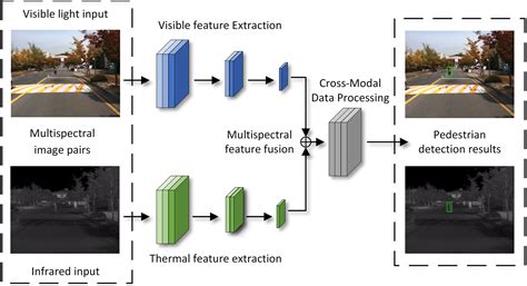 Cmc Free Full Text Lightweight Cross Modal Multispectral Pedestrian