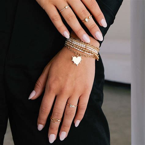 Zoë Chicco 14k Gold Prong Pear And Emerald Cut Diamond Ring ZoË Chicco