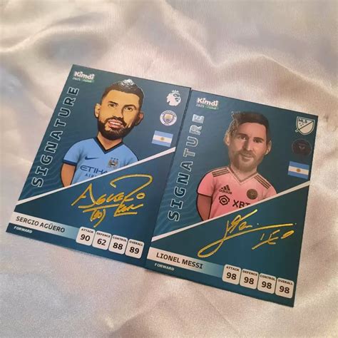 خرید و قیمت کیمدی امضا مسی 2025 از غرفه 🛖 کلبه کیمدی 🛖