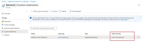 Azure Logic Apps에 대한 사용자 지정 확장 확장성을 보호하기 위한 모범 사례 Microsoft Entra Id