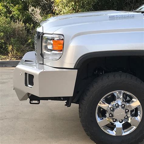 Whitlock Bull Bars Gmc Denali2014 2019 Standard Bumper With Lights