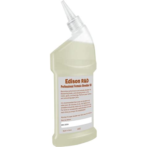 3 Mo Finance Professional Shredder Oil High Cling 14oz Shredder