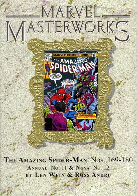 Marvel Masterworks Deluxe Library Edition Variant Hc 1987 Present