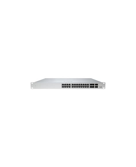 Buy Cisco Meraki 24 Port Manageable Layer 3 Switch Ms355 24x2 Hw