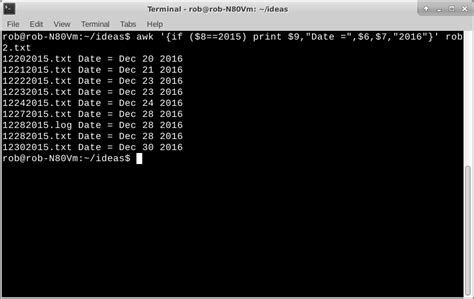 dr torq data processing at the edge with linux awk the new stack