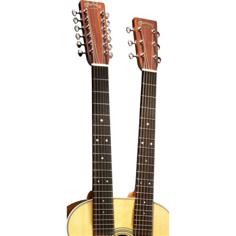 Martin Guitar Grand J 28e Double Neck United States