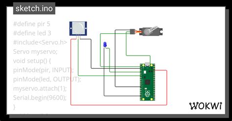 5b Wokwi Esp32 Stm32 Arduino Simulator