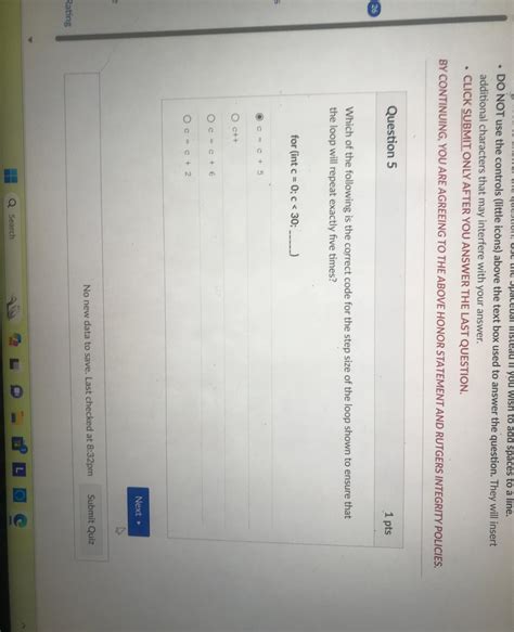 Solved You Wish To Add Spaces To A Linedo Not Use The