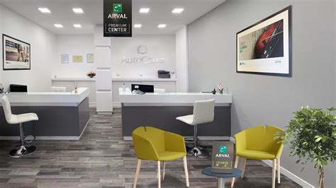 Arval Premium Center La Punta Di Diamante Del Network Fleet Magazine