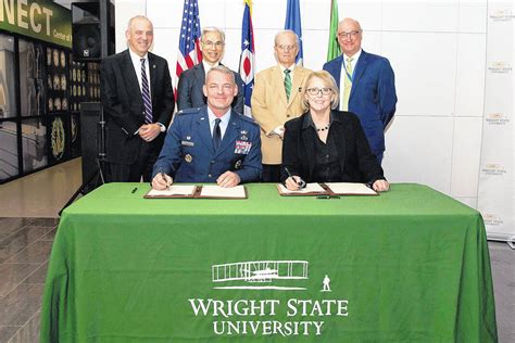 Wsu Wpafb Announce Enhanced Collaborative Daily Advocate And Early