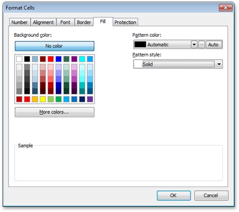 Format Cells Dialog Vcl Devexpress Documentation