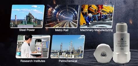 What Does A Vibration Temperature Sensor Look Like How Do I Make A Selection Yangzhou Xiyuan